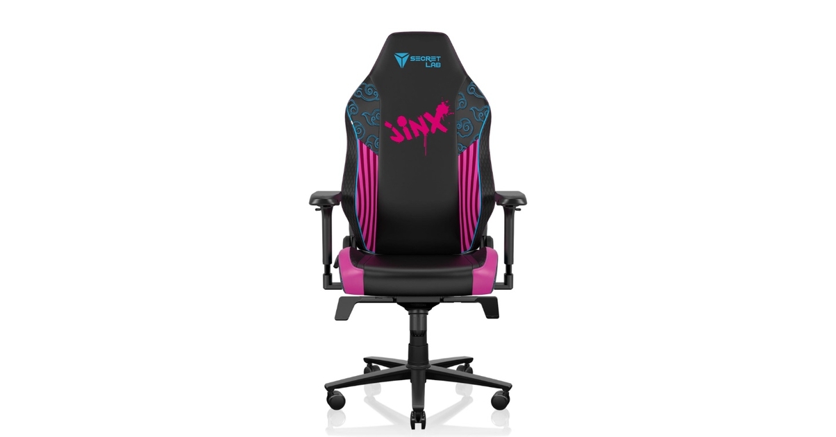Jinx Gaming Chair - Secretlab