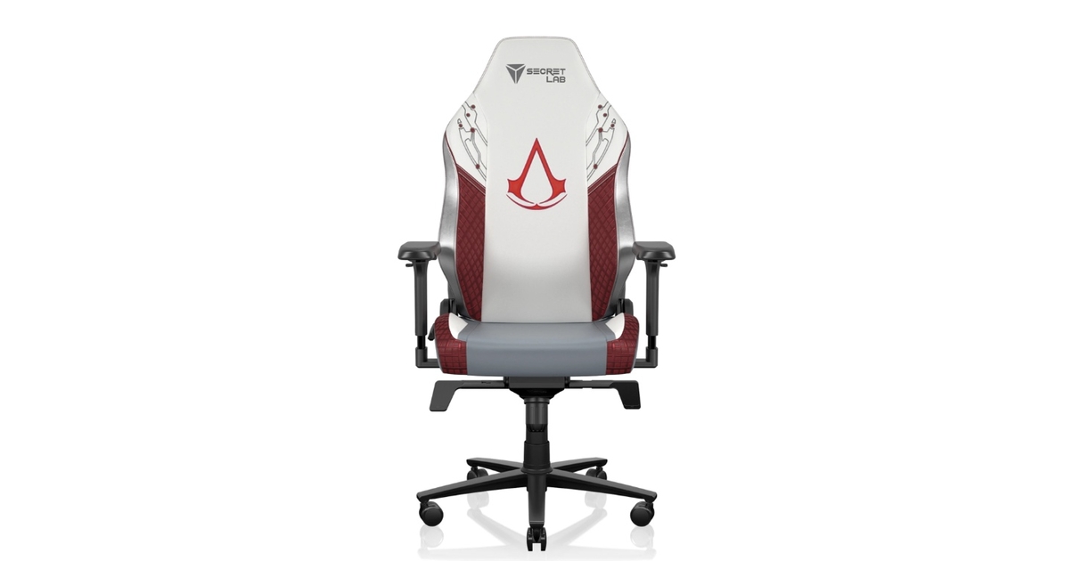 Assassin's Creed Gaming Chair - Secretlab