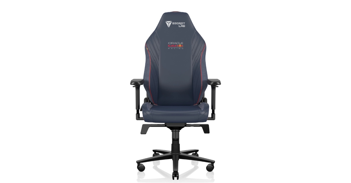 Oracle Red Bull Racing Gaming Chair - Secretlab
