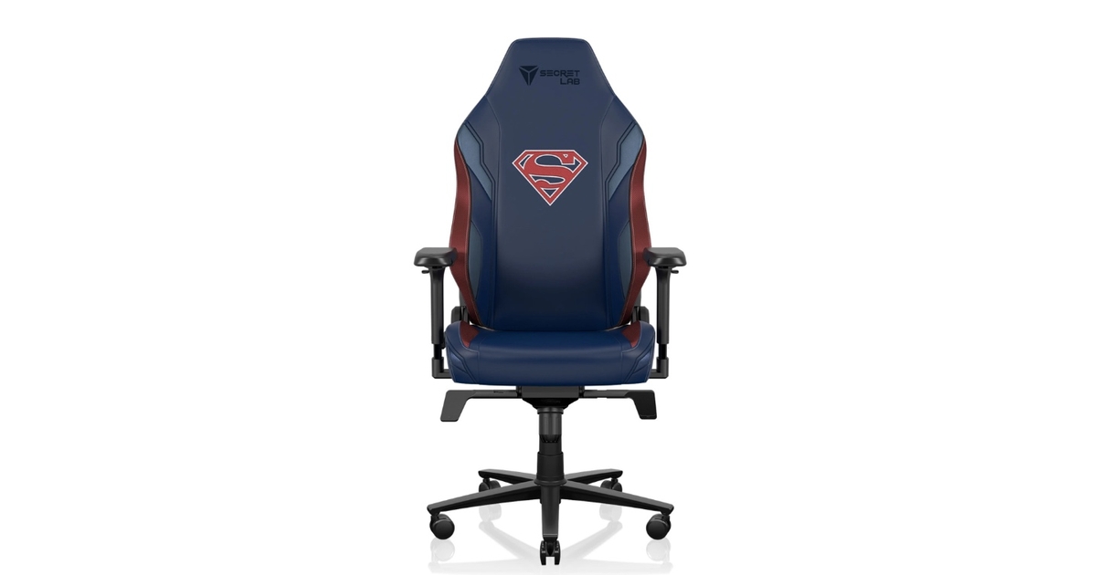 Superman Gaming Chair - Secretlab