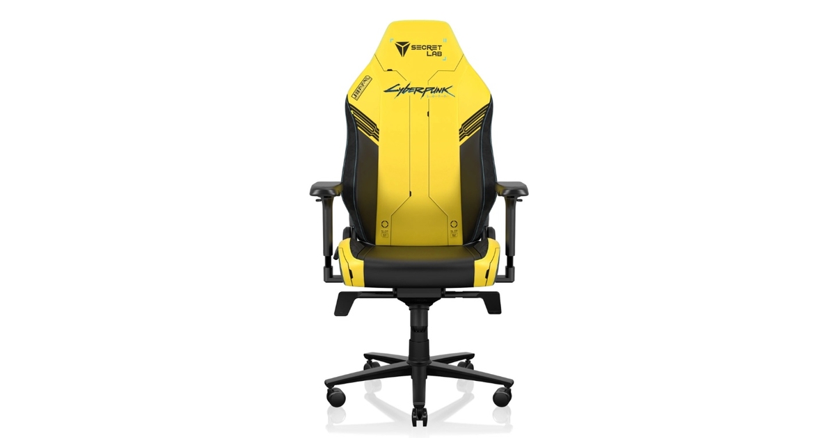 CyberPunk 2077 Gaming Chair - Secretlab