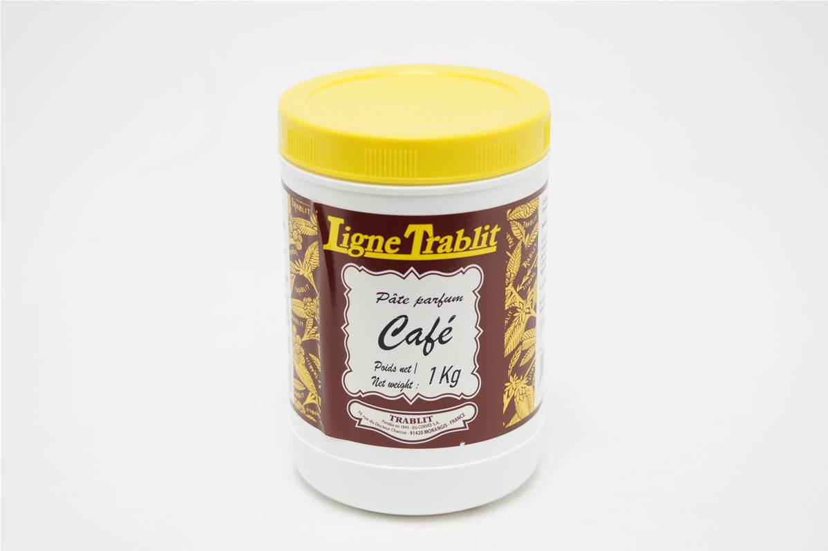 Pâte de café trablit en pot de 1kg - Épicerie/Produits pour la ...