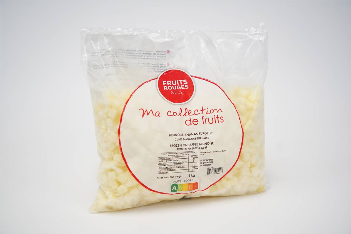 Fruits et légumes - Boutique