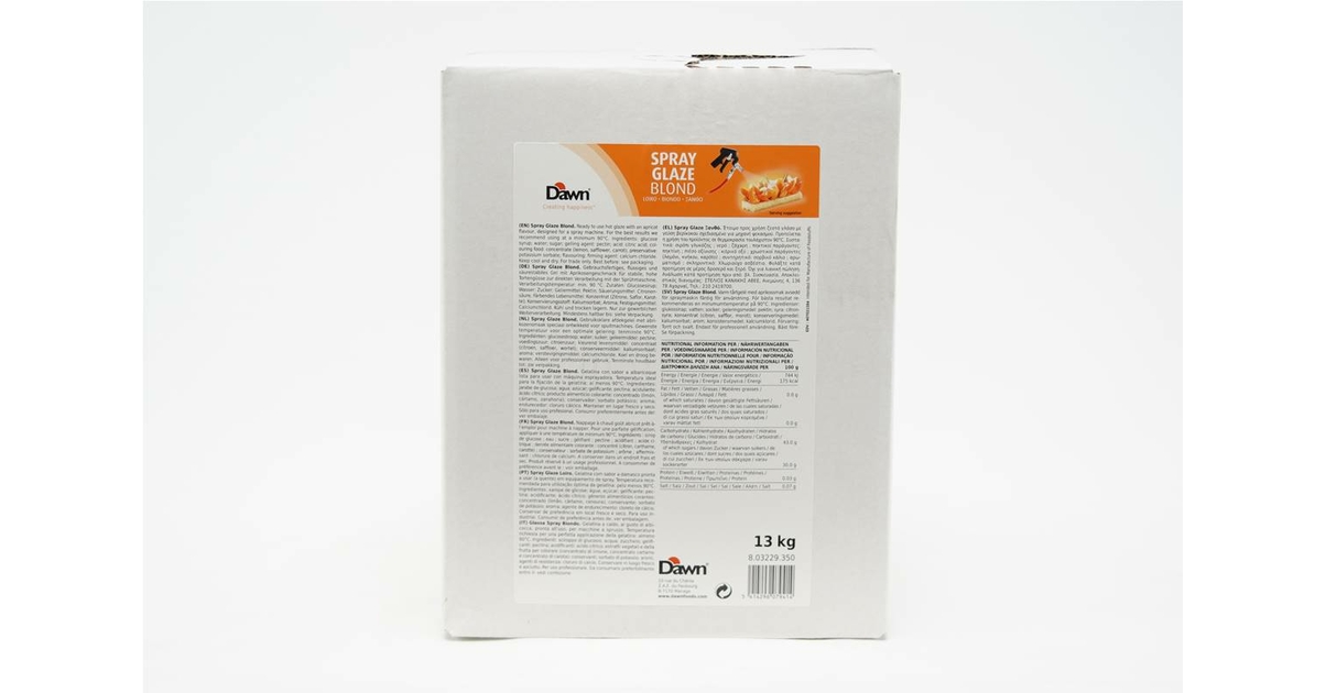 Nappage spray blond en bidon de 13kg - Épicerie/Produits pour la ...