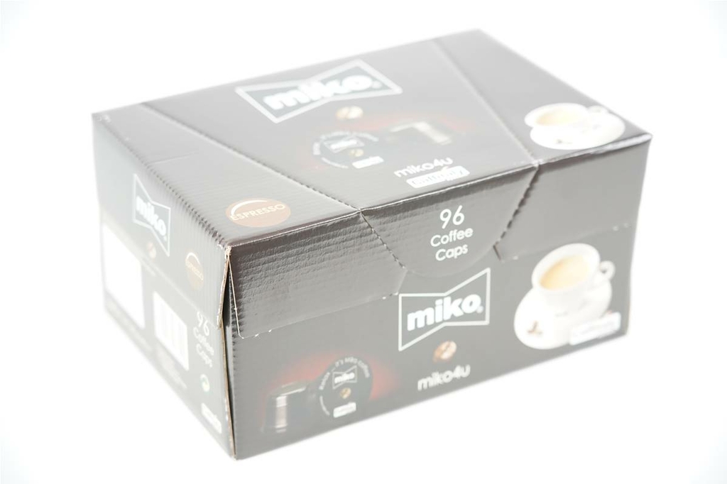Capsule café machine S16 carton de 96 doses Miko - Épicerie/Boissons ...