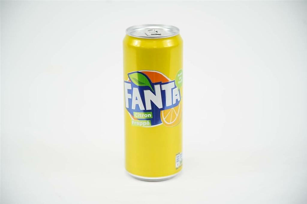 Fanta citron pack de 24 x 33cl - Épicerie/Boissons - SODIBO