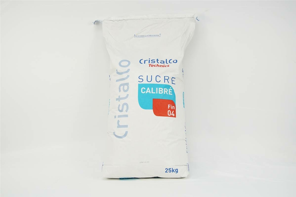 Sucre cristal fin sac de 25kg - Épicerie/Huile, sel et sucre - SODIBO
