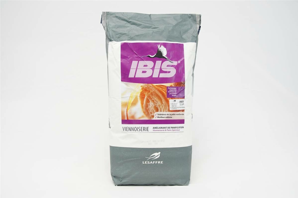 Ibis violet spécial viennoiserie en sac de 10kg - Épicerie/Farines - SODIBO