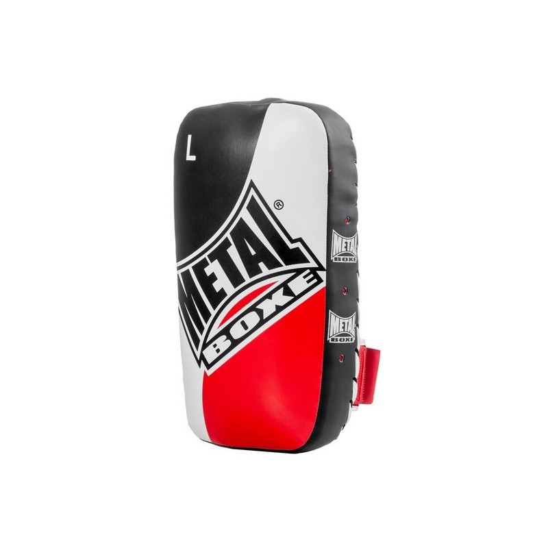 Pao Curved Leather Metal Boxing - Pao boxing - lecoinduring