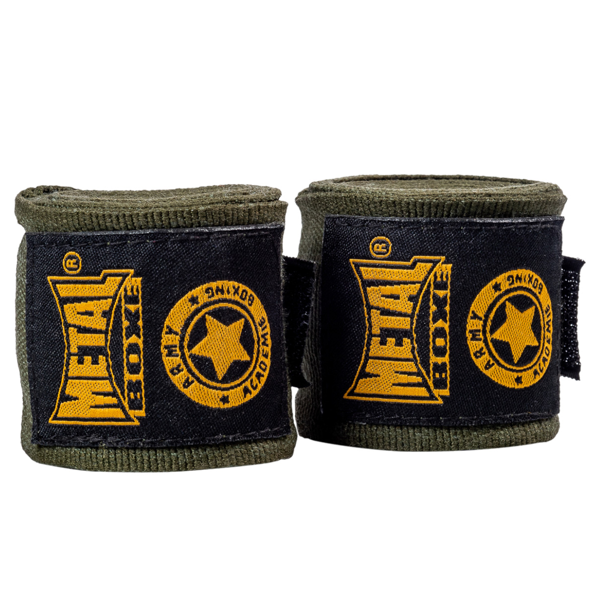 Boxing Metal Strips 450 cm - Protection - lecoinduring