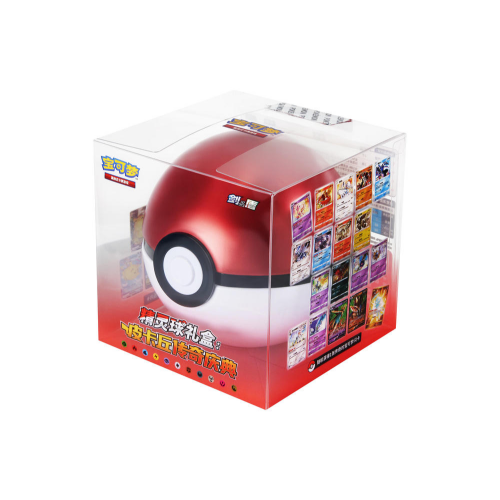 Pokémon - X1 Pokéball Tin CS6Ac / CS6Bc - CN - Cartes à collectionner ...