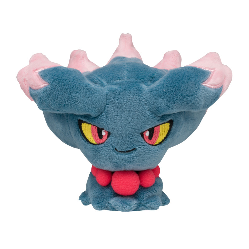 Pokémon Center - Peluche Pokémon Fit Feuforêve - Pokémon Center - TCG ...