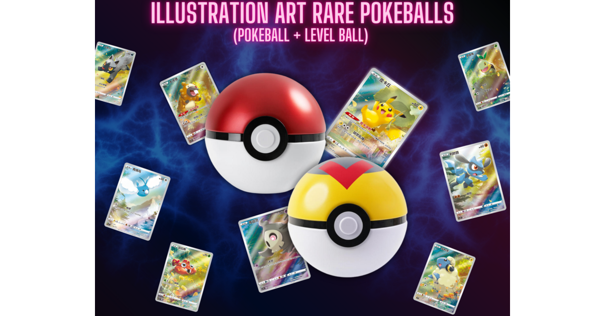 Pokémon - X1 Pokéball Tin CS6Ac / CS6Bc - CN - Cartes à collectionner ...