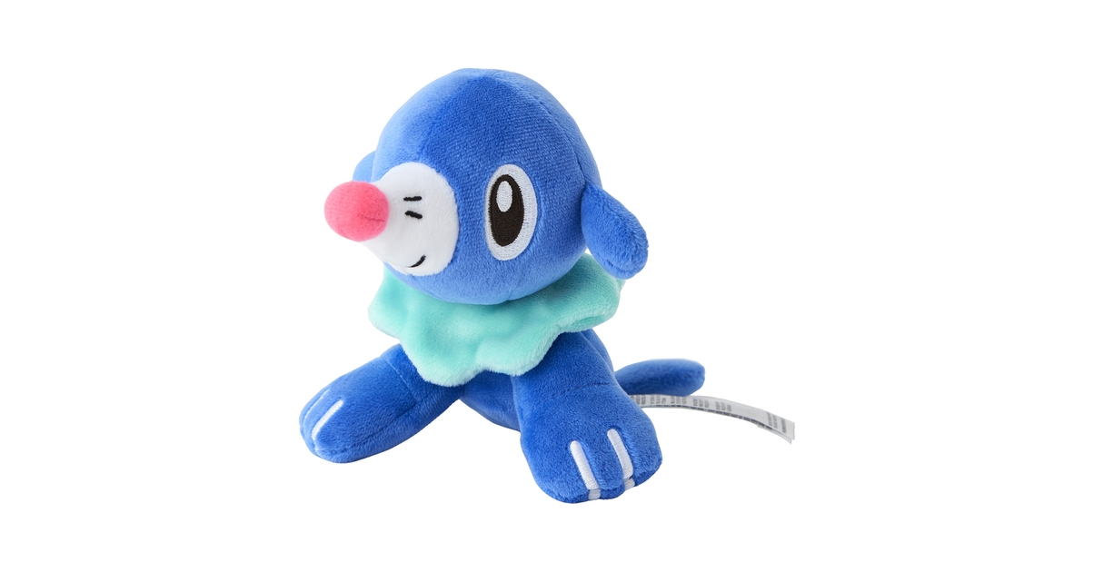 Pokémon Center - Peluche Pokémon Fit Otaquin - Pokémon Center - TCG ...