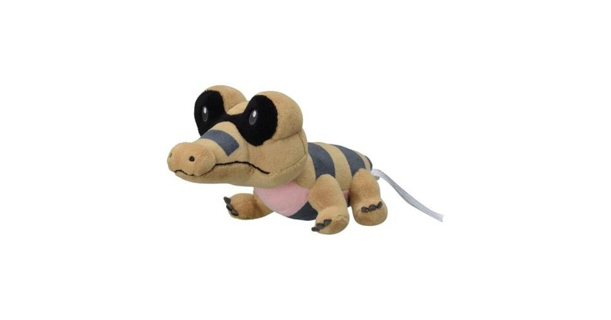 Pokémon Center - Peluche Pokémon Fit Mascaïman - Pokémon Center - TCG ...