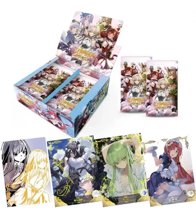 Display Goddess Story TCG NS-2M08 Anime Premium Waifu - CN - Cartes à ...