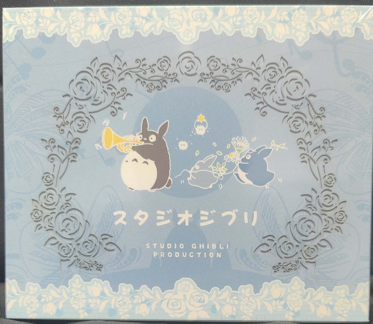 Studio Ghibli - Display Red Card Ghibli - CN - Cartes à collectionner ...