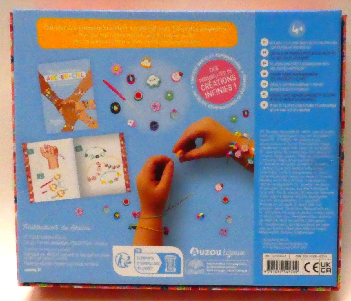 Mes Premiers Bijoux Arc en Ciel - VOIR TOUS LES PRODUITS DE BIJOUTERIE ...