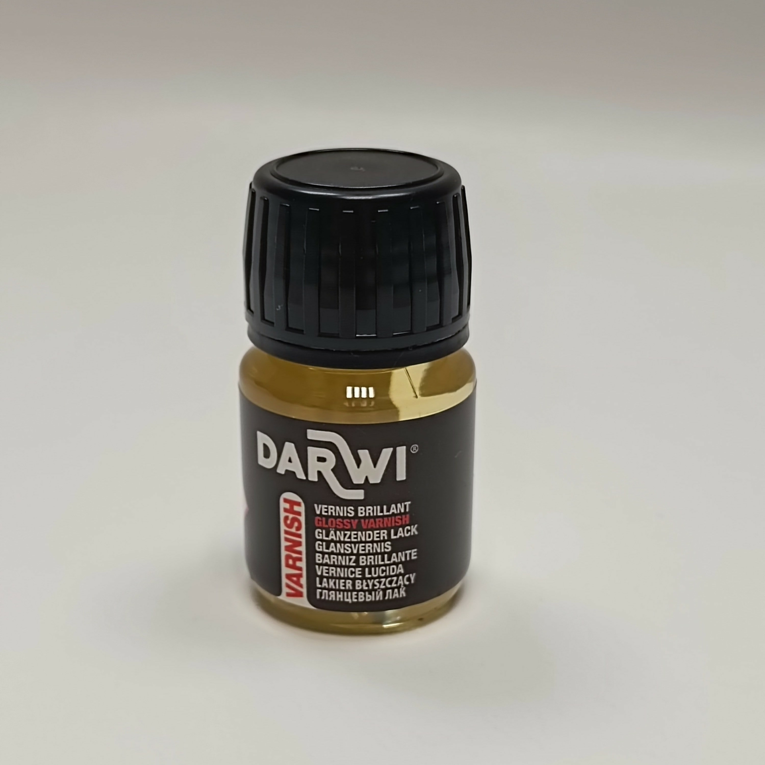 Vernis brillant Darwi – Finition éclatante pour loisirs créatifs et ...