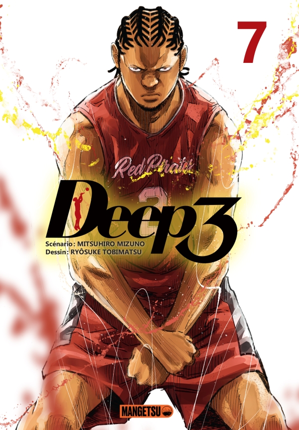 Deep 3 T07 - Mangas/ Manhwas/Shônen - KODAMA
