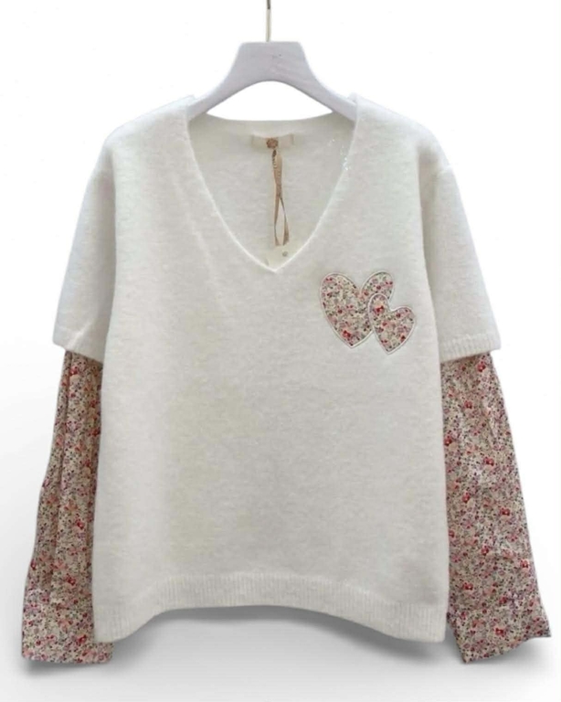 Pull Fantine – Élégance et Confort pour Femme 2026