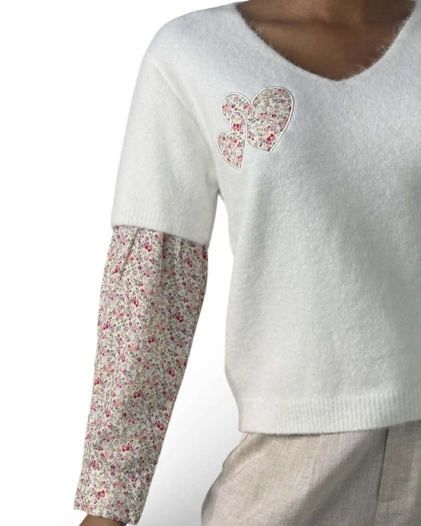 Pull Fantine – Élégance et Confort pour Femme 2026