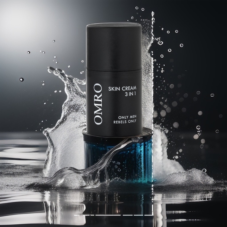 Crème Naturelle 3 en 1-Skin Cream-150ML - crèmes - ayajen-boutique