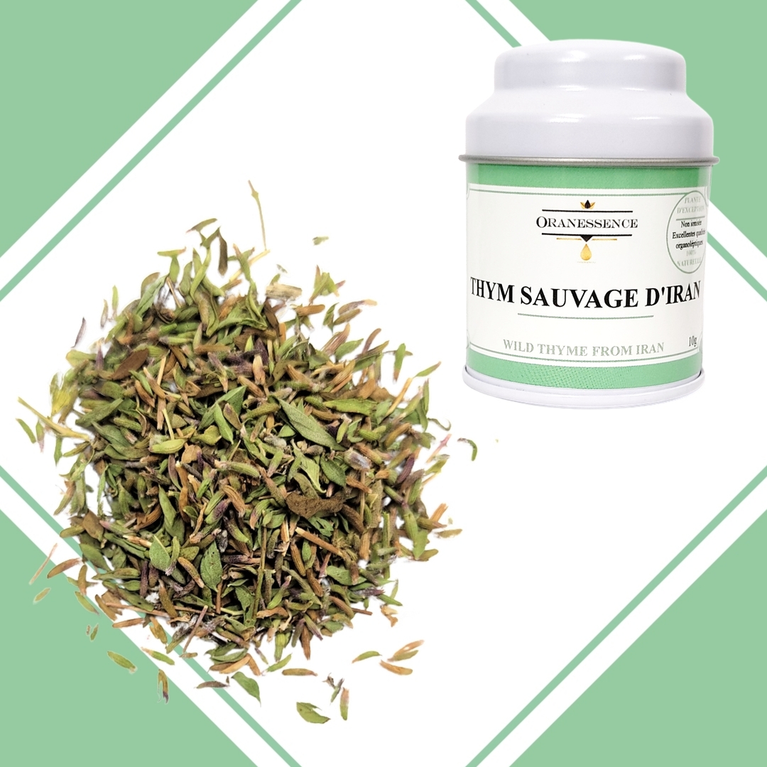 Avishan - Thym sauvage d'Iran - L'Excellence c'est notre différence