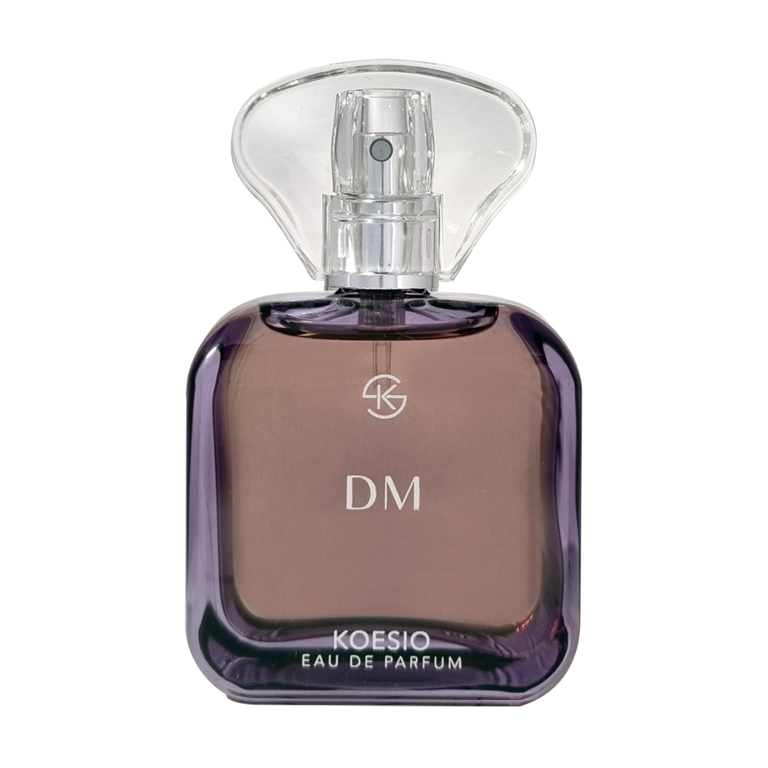 KOESIO PARFUMS - DM - Eau de parfum (50ML) Refillable