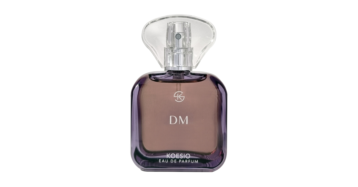 KOESIO PARFUMS - DM - Eau de parfum (50ML) Refillable