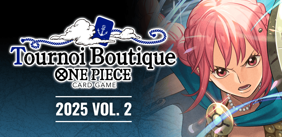 Tournoi JCC One Piece - Inscription et Dotations Avantageuses