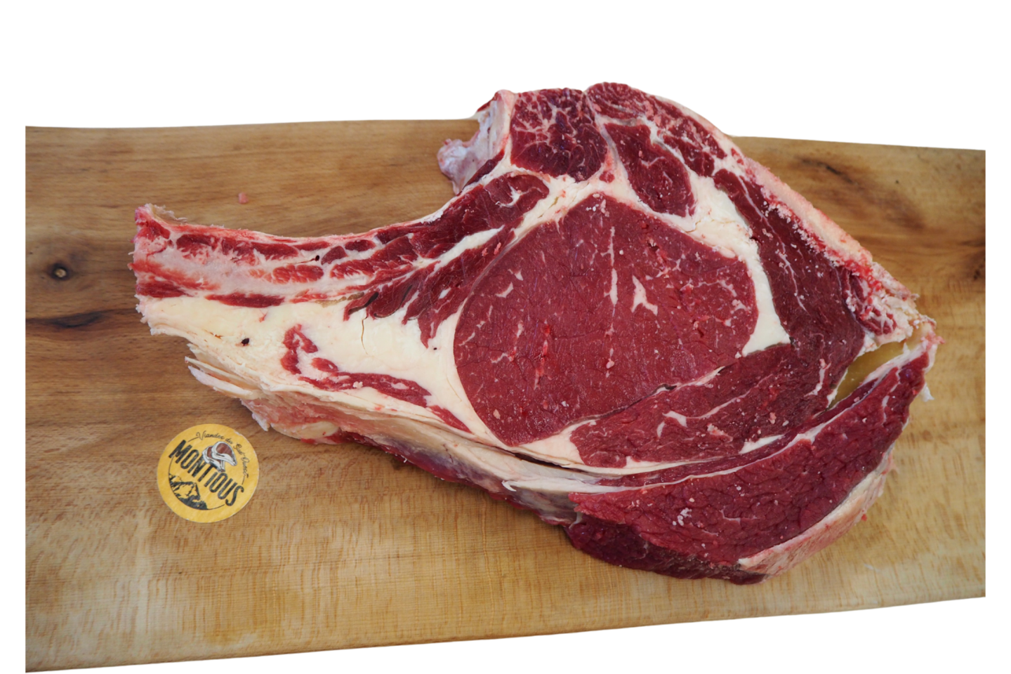 Côte de Boeuf - Viandes fraîches/Bœuf - MONTIOUS VIANDES