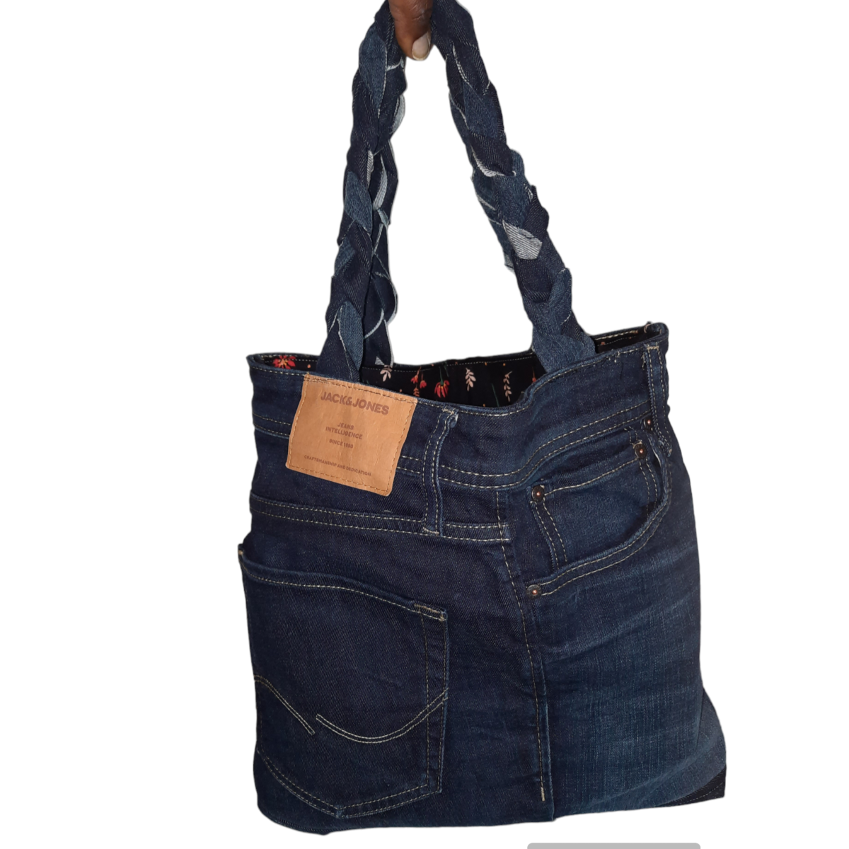 Sac Denim Éco