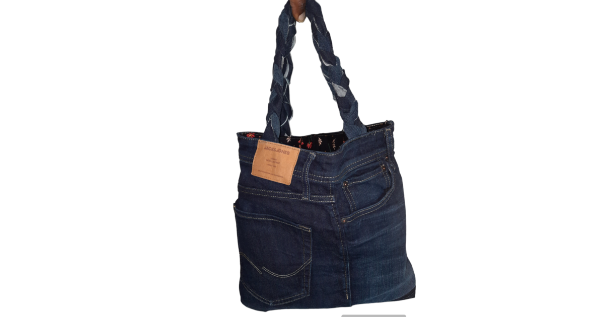 Sac Denim Éco