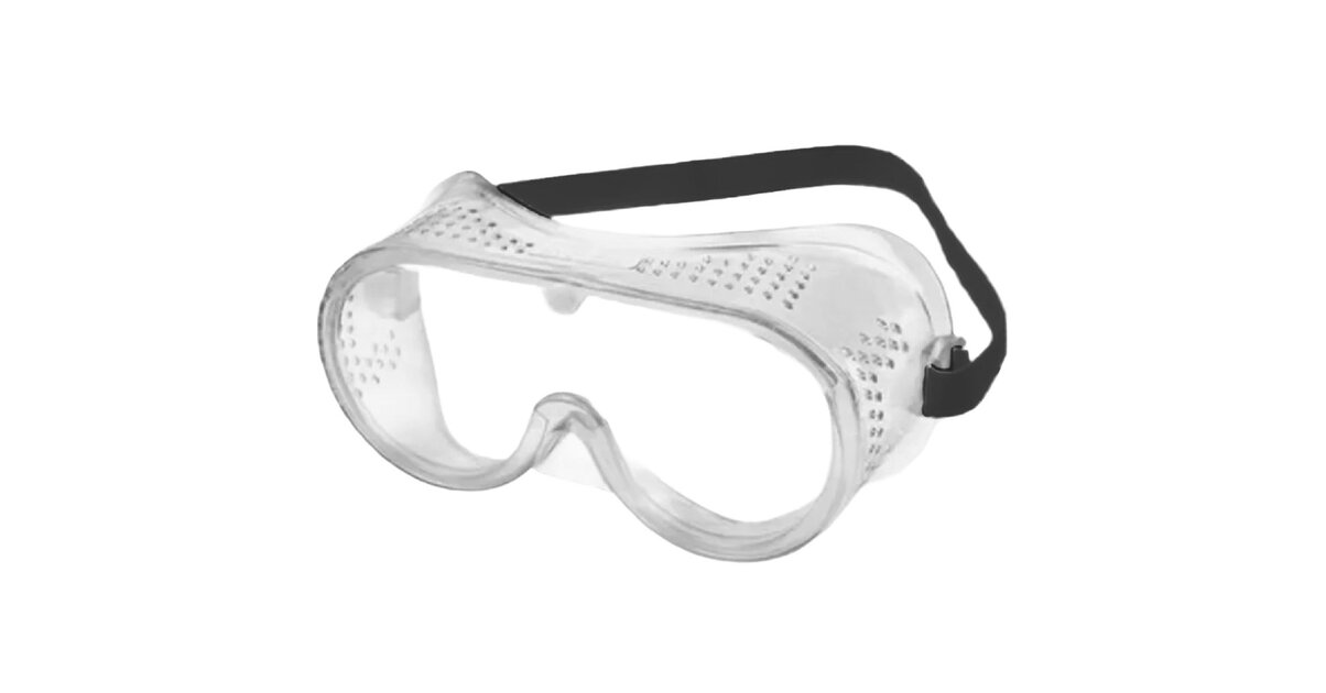 Lunettes masques classique avec ventilation indirecte - ACTIVE GEAR ...