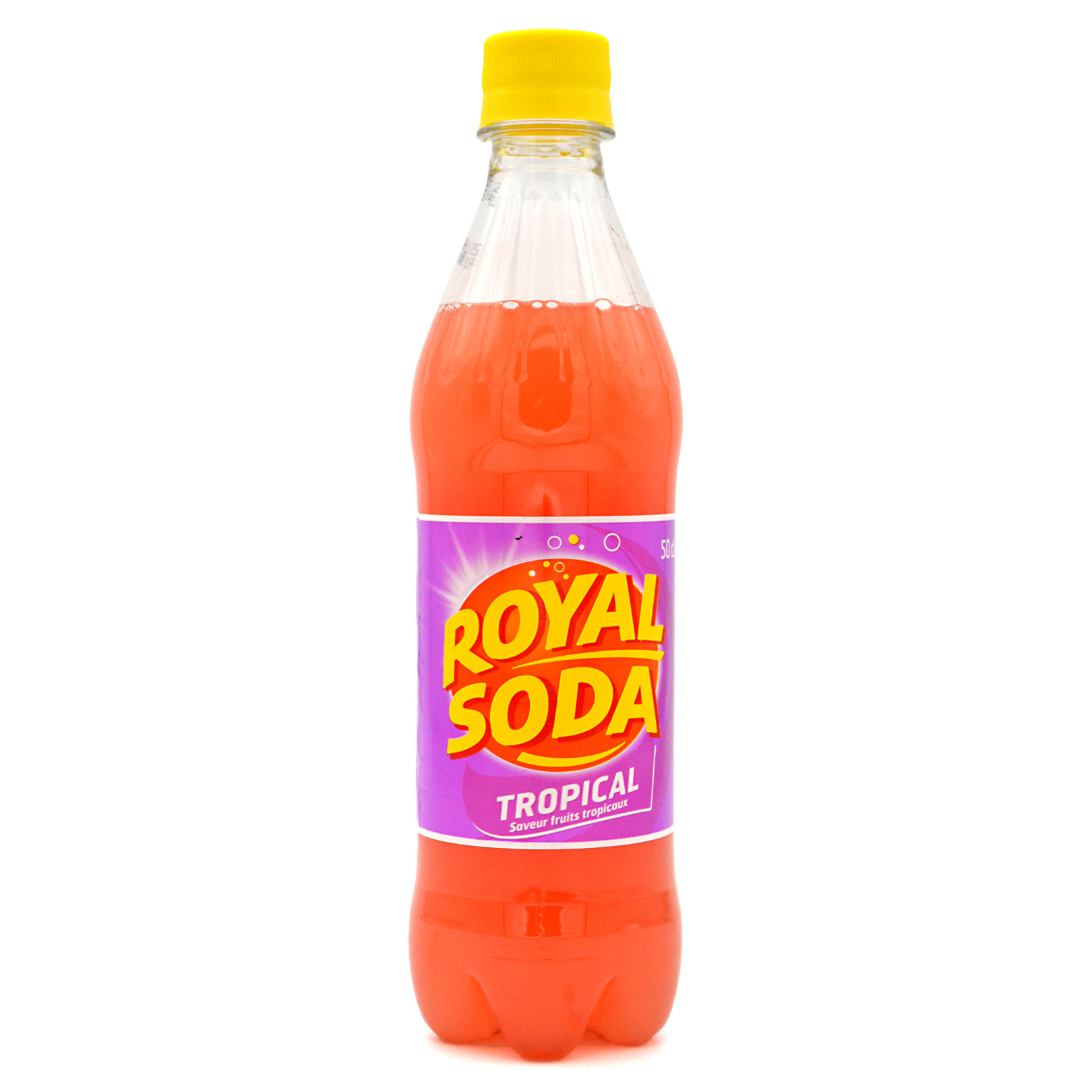 royal soda tropical - boisson sucrer - chateau-rouge-exotique