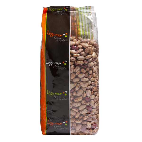 Découvrez les Cocos roses - Un haricot savoureux et nutritif | Legumor