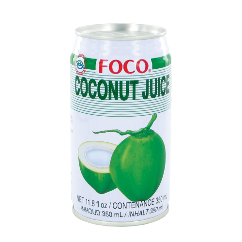 Découvrez Foco Coco 350ml - la boisson rafraîchissante à la saveur ...