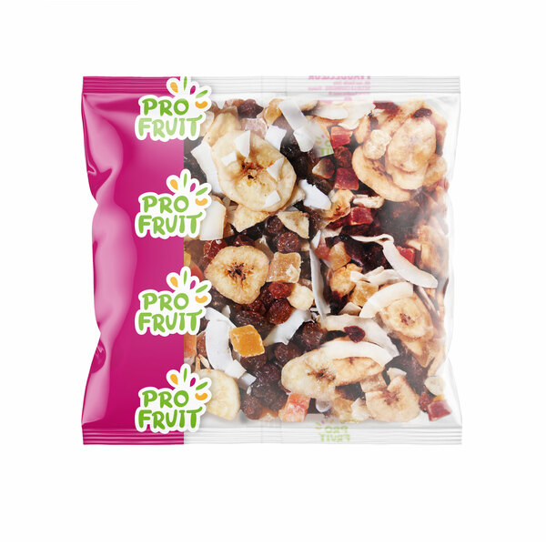 Mélange exotique 500 g Profruit - Un assortiment coloré de fruits déshydratés pour une collation ...