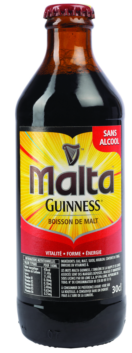 Découvrez la Boisson Malta Guinesse, une expérience gustative ...
