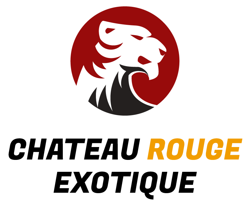 Chateau Rouge Exotique, livraison à domicile france, belgique, allemagne