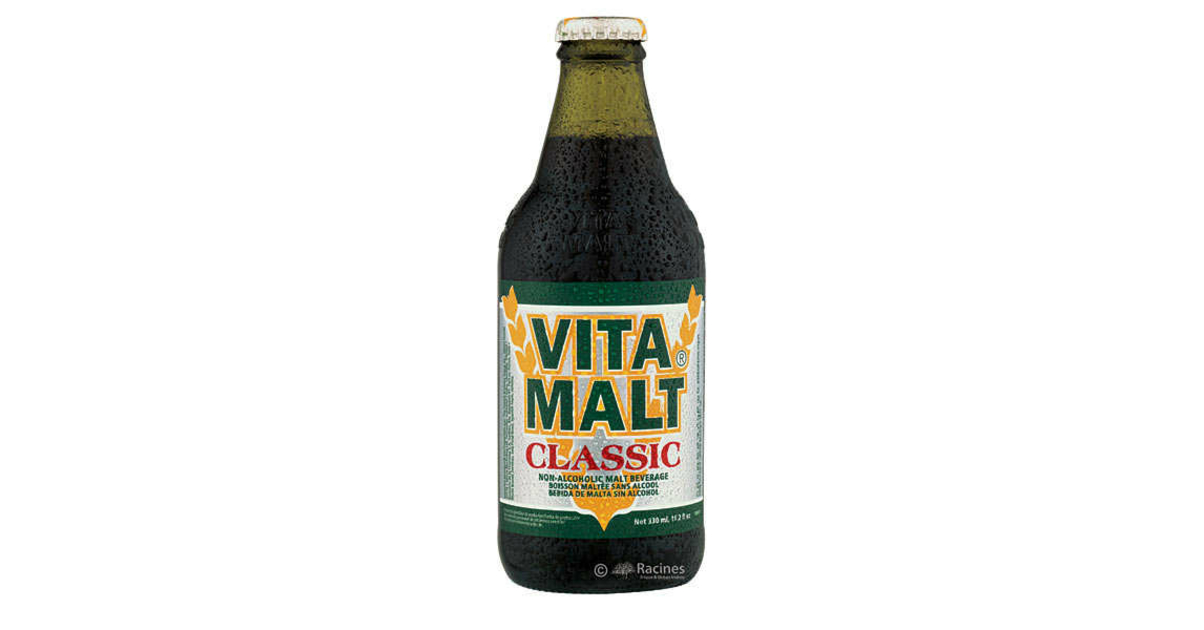 Vita Malt Classice - La boisson énergisante naturelle pour raviver ...