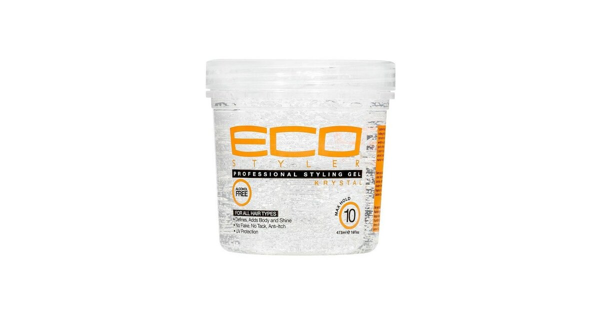 gel eco krystal 473ml - Cheveux - chateau-rouge-exotique