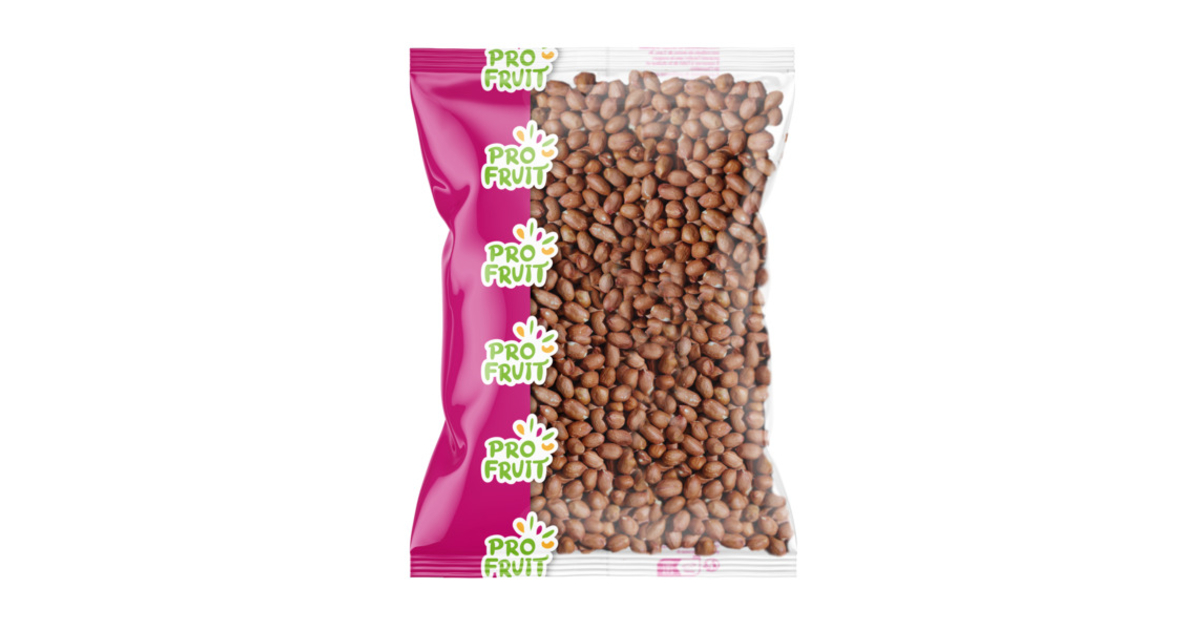 Arachides crues décortiquées 35/40 Profruit - L'ingrédient parfait pour ...