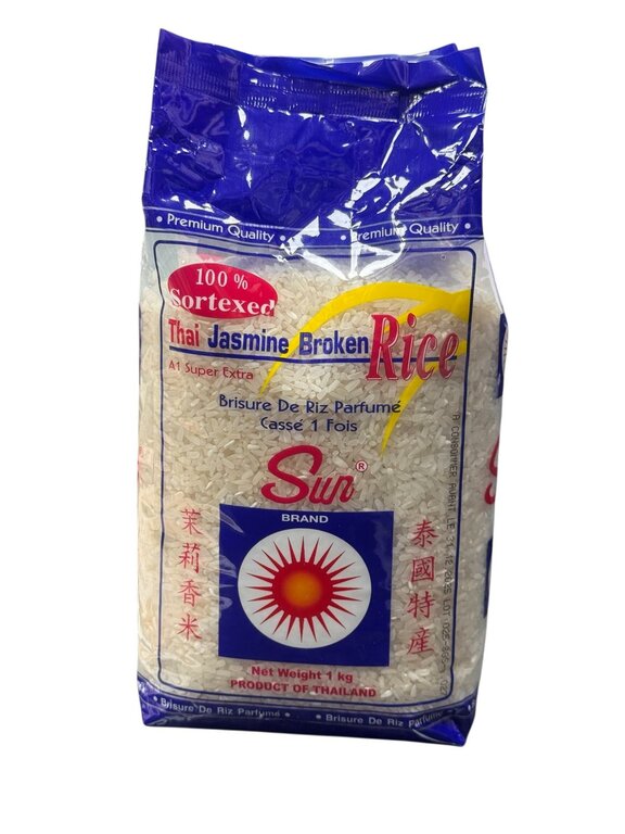 Riz Cassé 1 fois Sun Thai - Authentique et Nutritif
