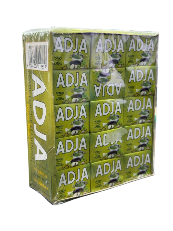 Tablettes ADJA Bouillon Pondu - Saveur Naturelle et Authentique