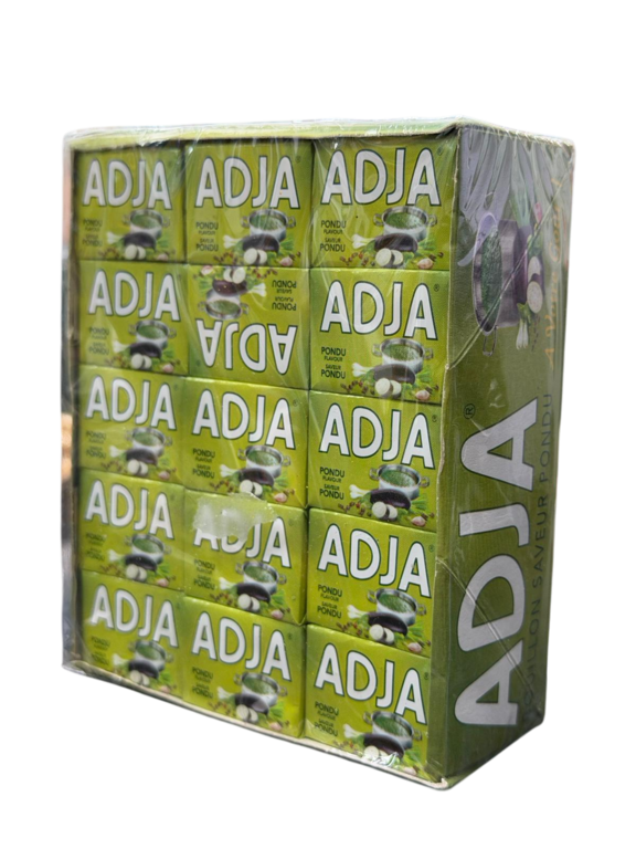 Tablettes ADJA Bouillon Pondu - Saveur Naturelle et Authentique