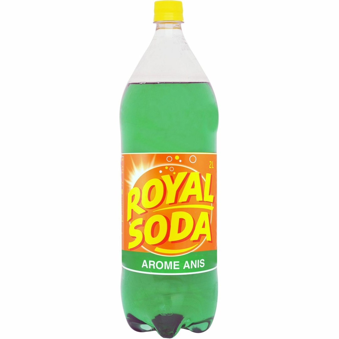 royal soda - boisson sucrer - chateau-rouge-exotique