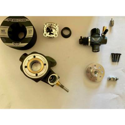 La Centrale du Modélisme - Pré-rodage moteur thermique RC au bain d ...