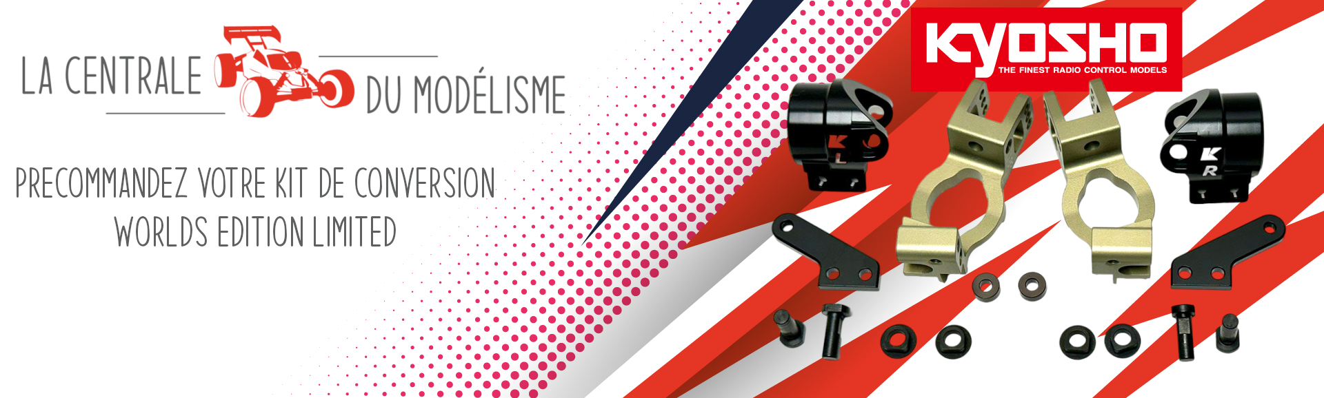 La Centrale du modélisme votre boutique en ligne spécialisée